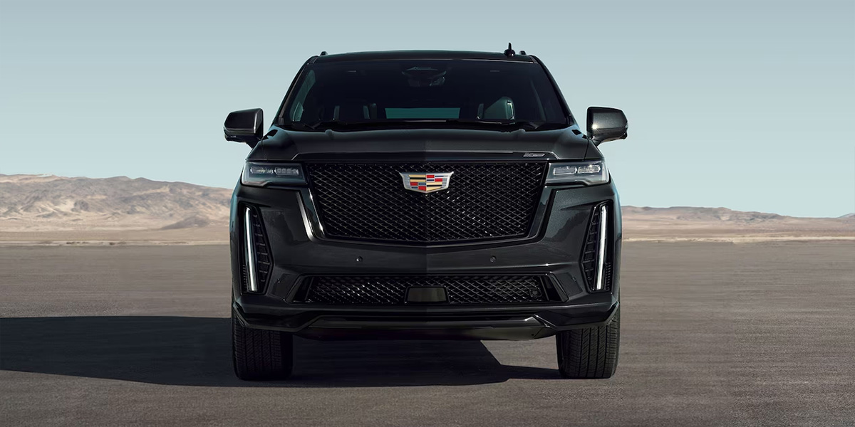 Discover the 2025 Cadillac Escalade: Unmatched Luxury & Performance at ...